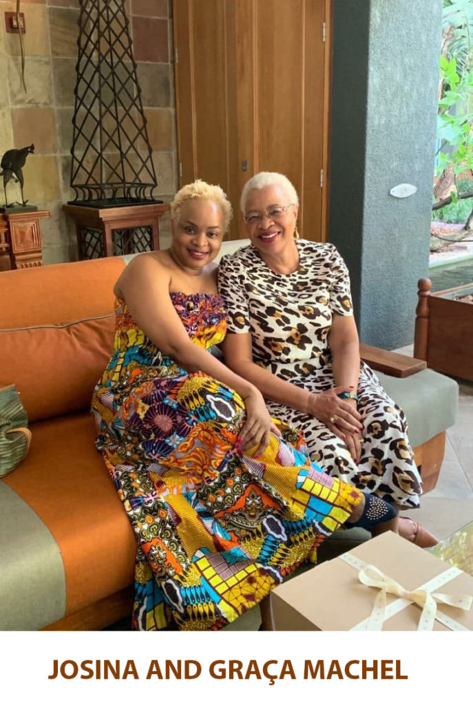 Josina Z Machel amongst BBC’s 100 women of 2020 – Connecter Le Monde