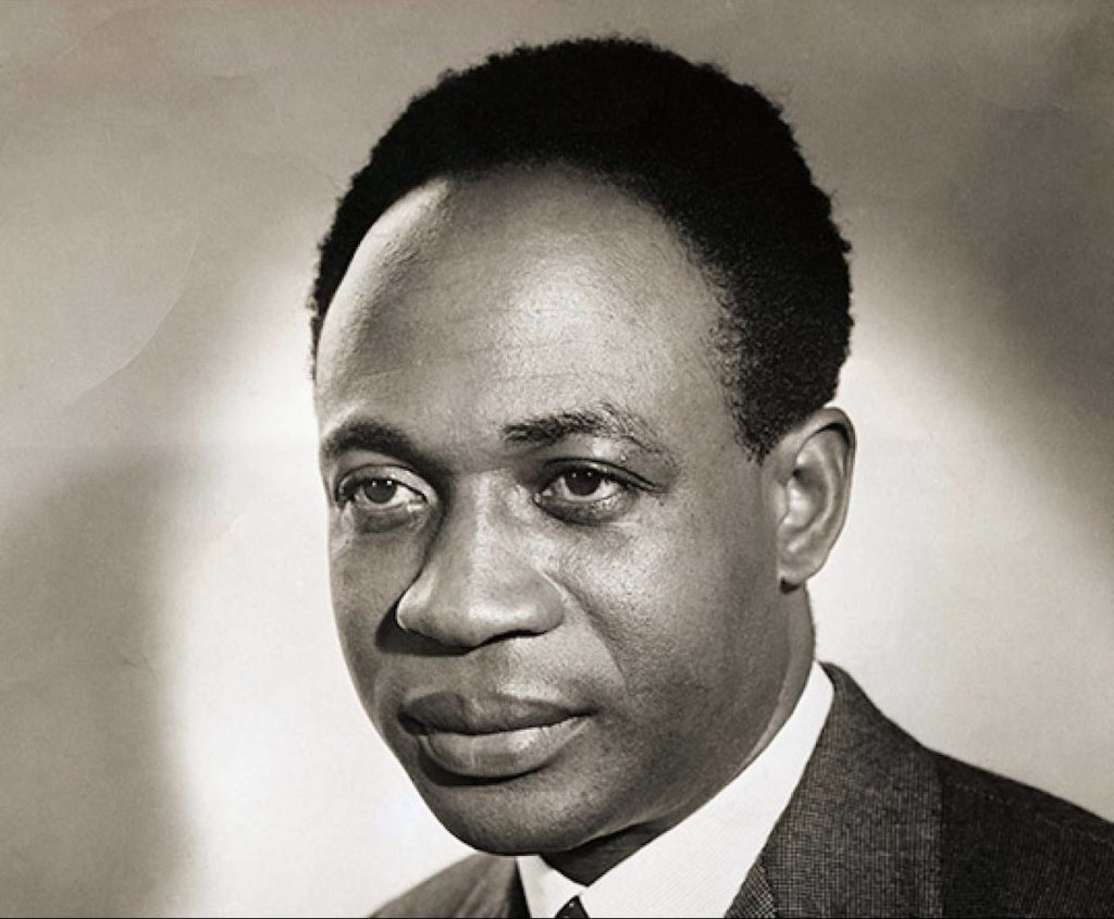 Osagyefo Dr Kwame Nkrumah remembered – 50 years after – Connecter Le Monde